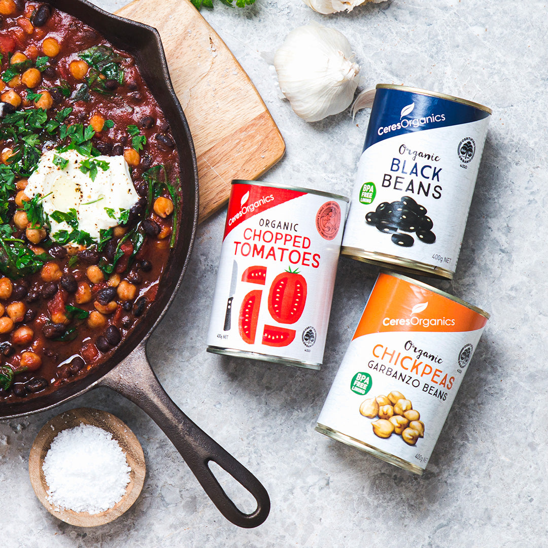 Canned & Prepared Foods – Ceres Organics AU