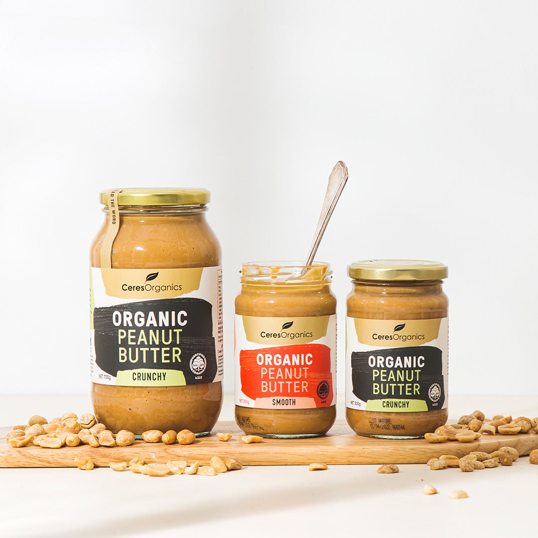 Spreads – Ceres Organics AU