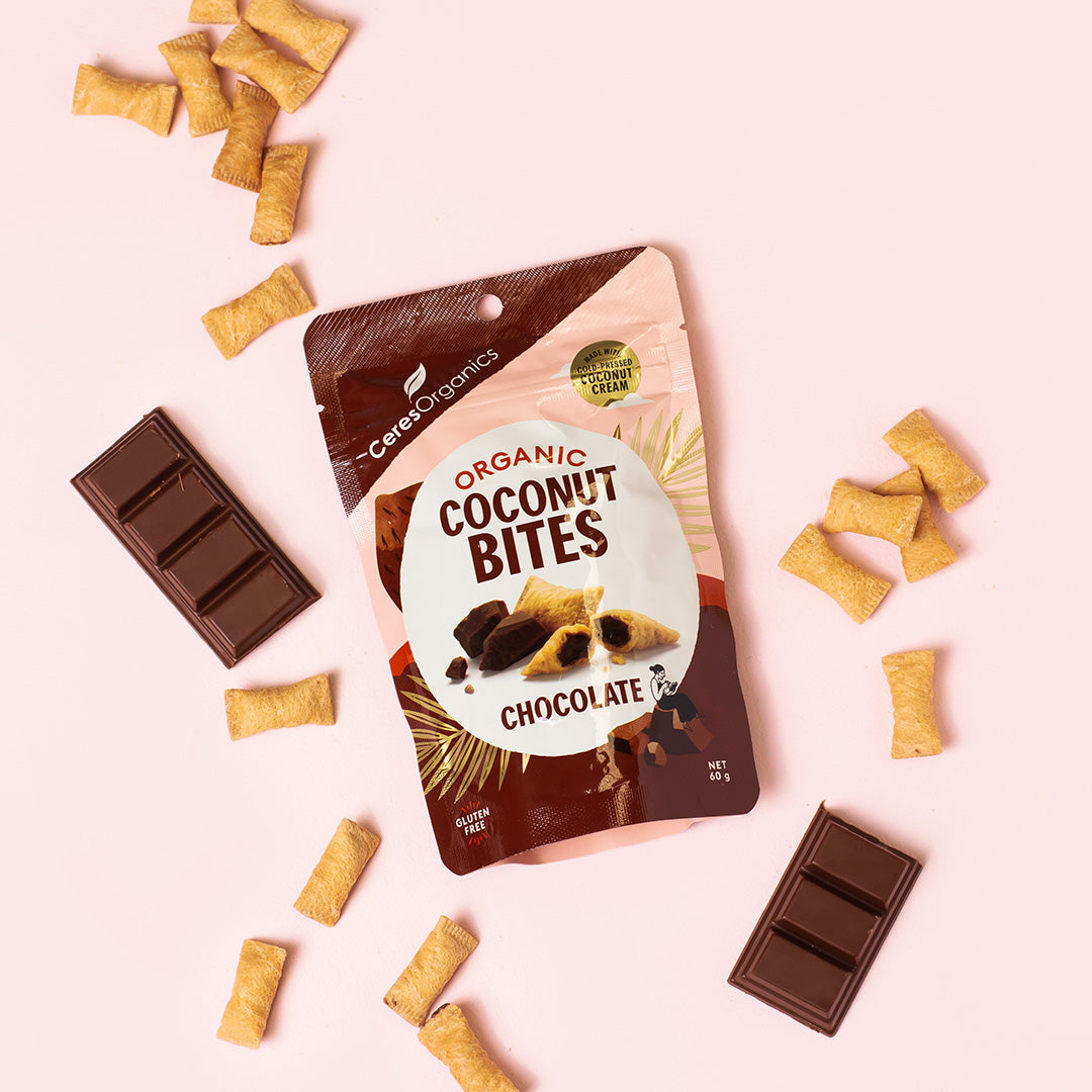 Sweet Snacks – Ceres Organics AU