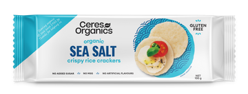 Crackers – Ceres Organics AU
