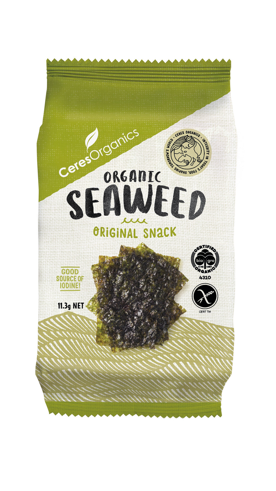 Seaweed – Ceres Organics AU
