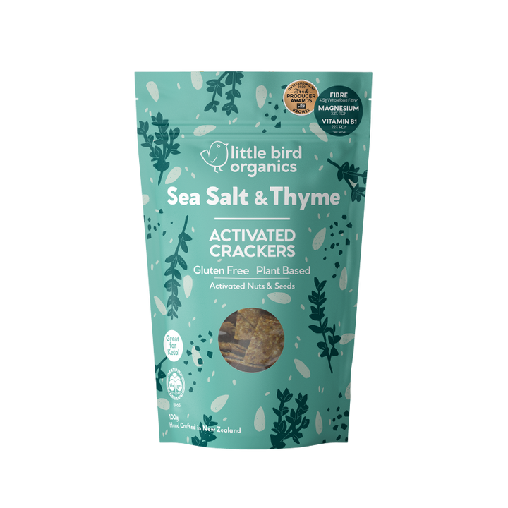 Crackers – Ceres Organics AU